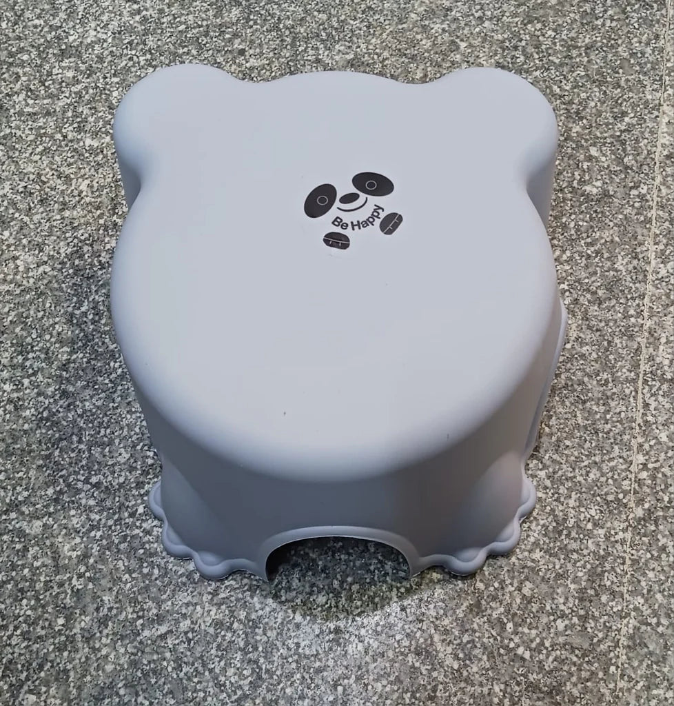 Micky Baby Stool one Step Stool for Kids Anti-Slip Childs Foot Stool-1 ...