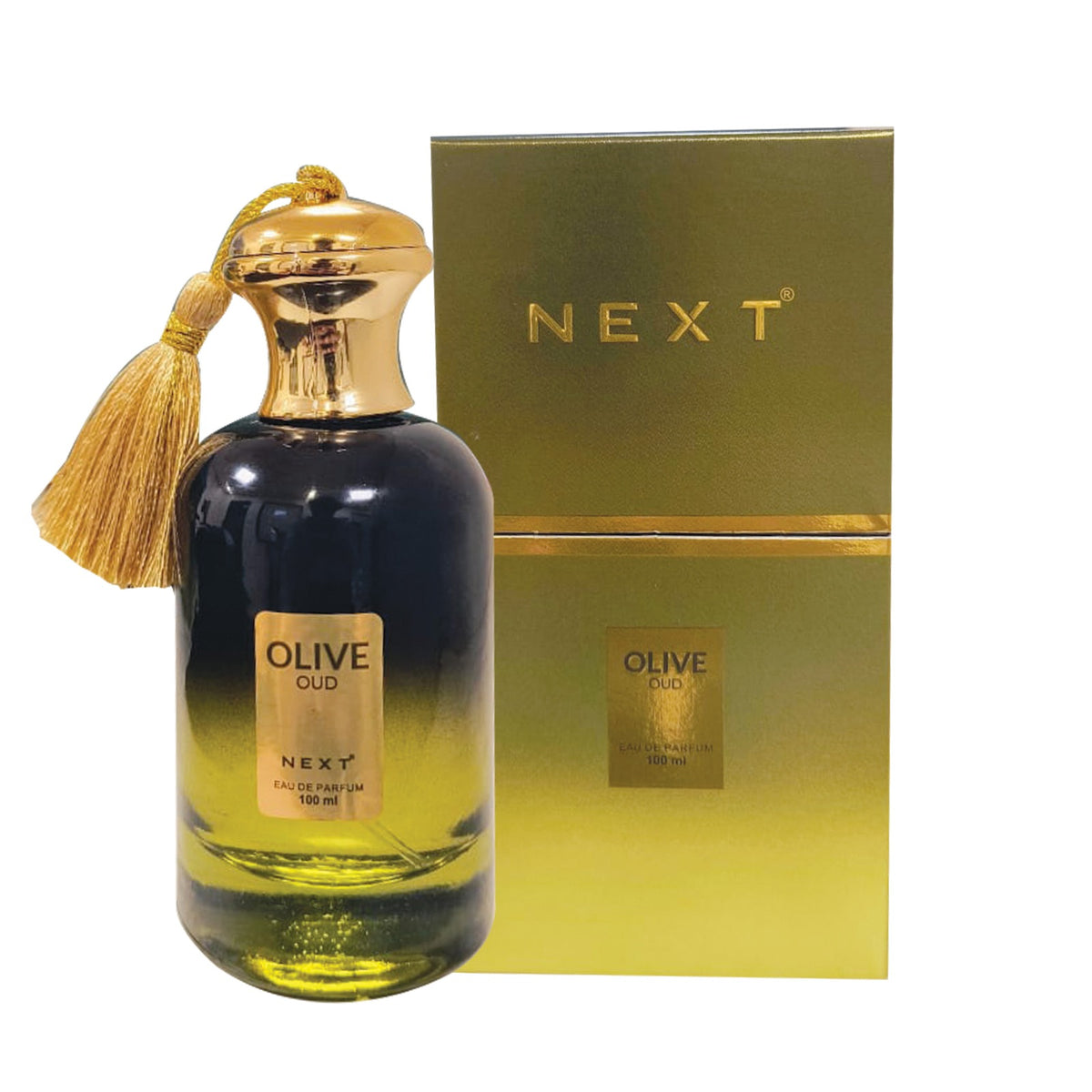 Olive Oud Long Lasting Perfume for men - 100ml Eau de Parfum ...