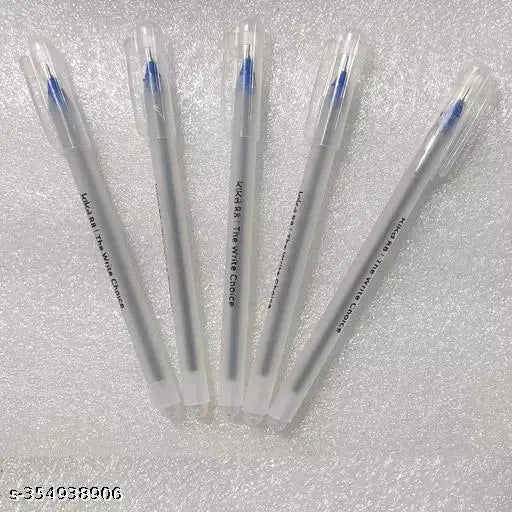 Doms Kika R8 Blue Ball Pen Jar Pack of 25 – Bhavnagar Deodap