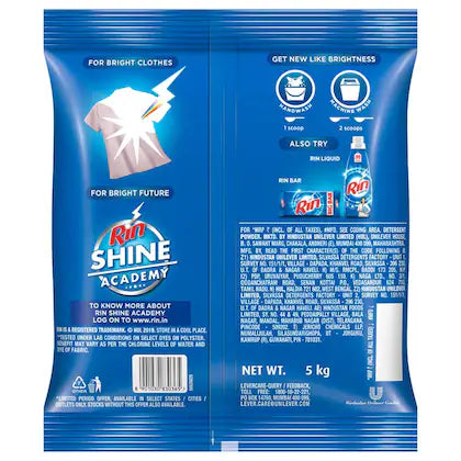 Rin Detergent Powder 7 kg – Bhavnagar Deodap
